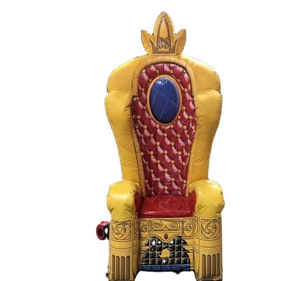 AIRFUN king throne inflatable chair for kids birthday party BestSuppliers