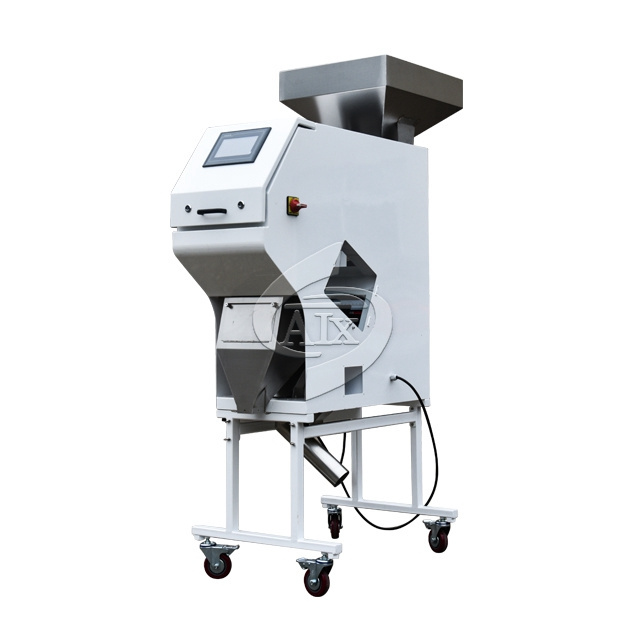 Mini Coffee Bean Color Sorting Optical Colour Sorter Machine In China ...