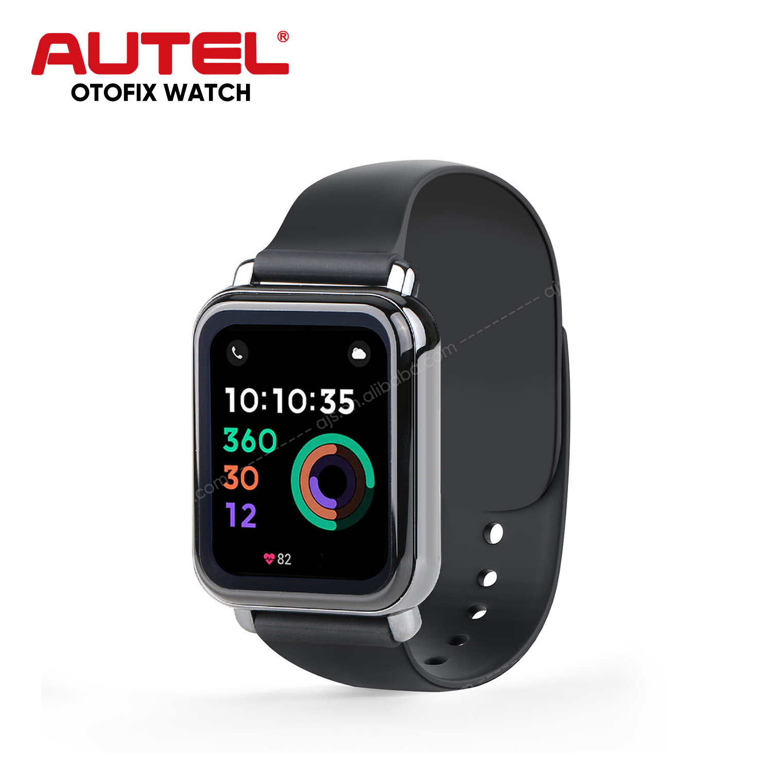 Autel OTOFIX Watch Smart Universal Car Key Used with Altra Vehicle IKey ...