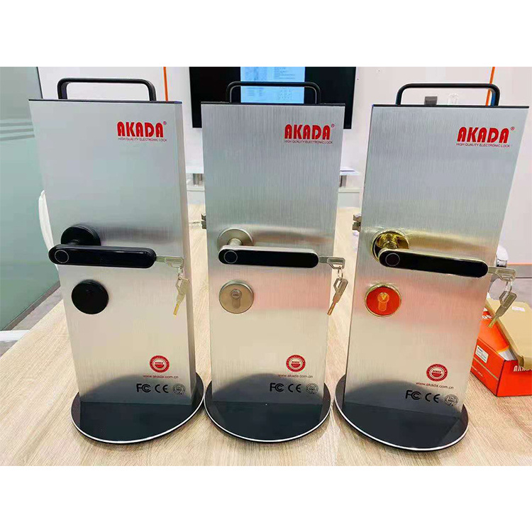 TT LOCK APP smart electronic lock for glass doors smart lock door ...