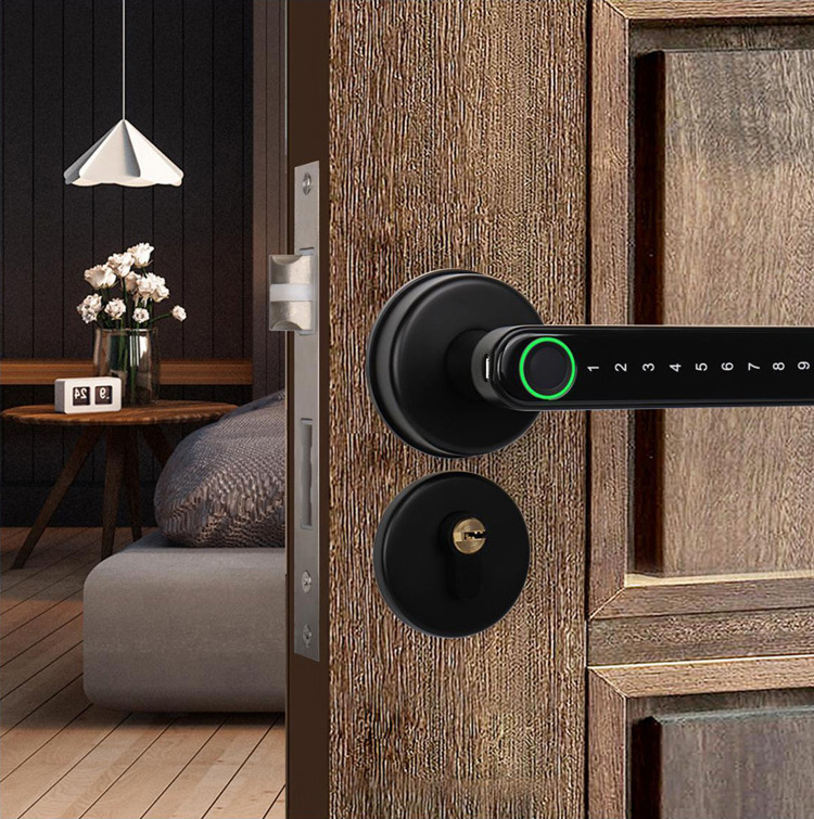 TT LOCK APP smart electronic lock for glass doors smart lock door ...