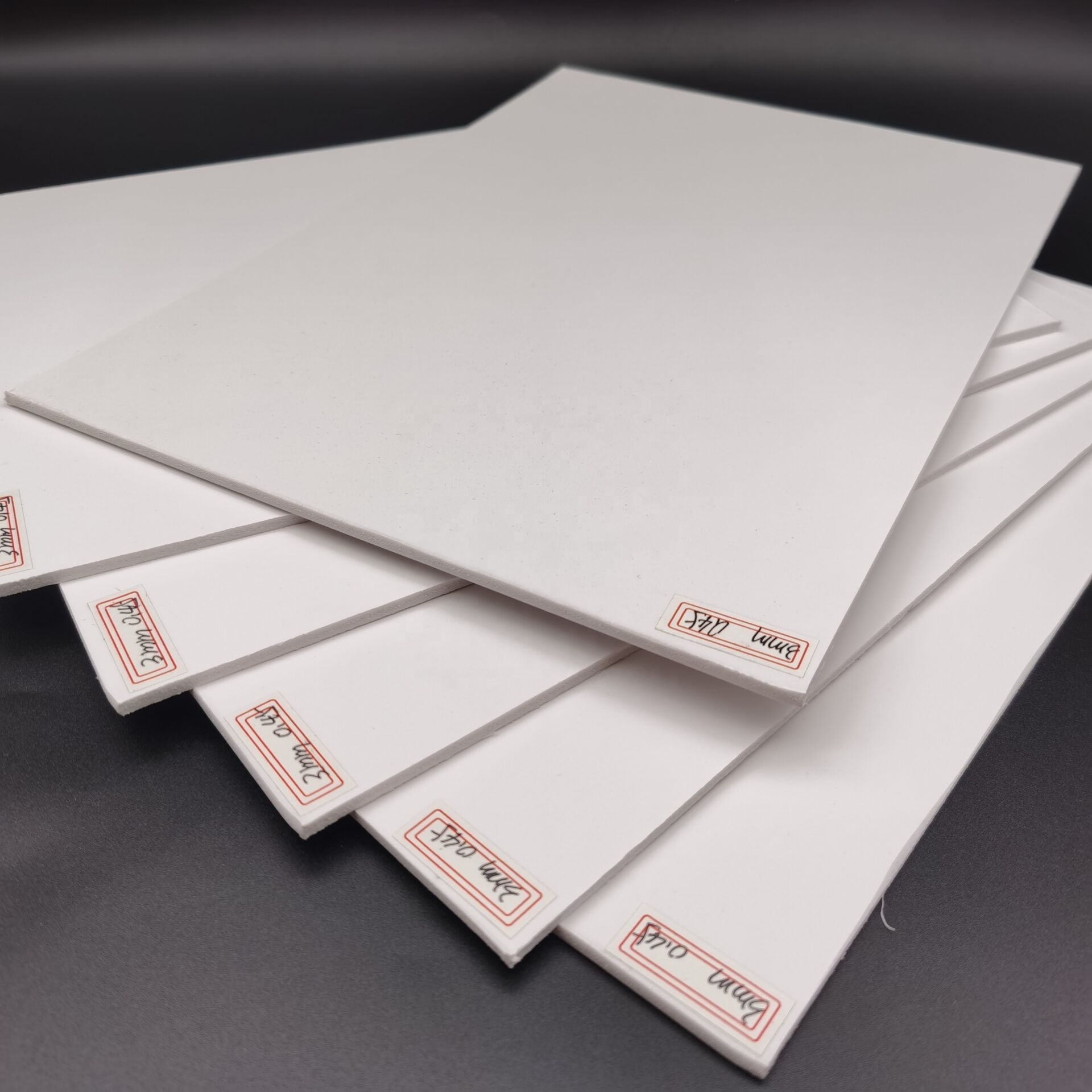 Alands 1-35mm PVC foam board cutting color PVC foam sheet airex foam ...