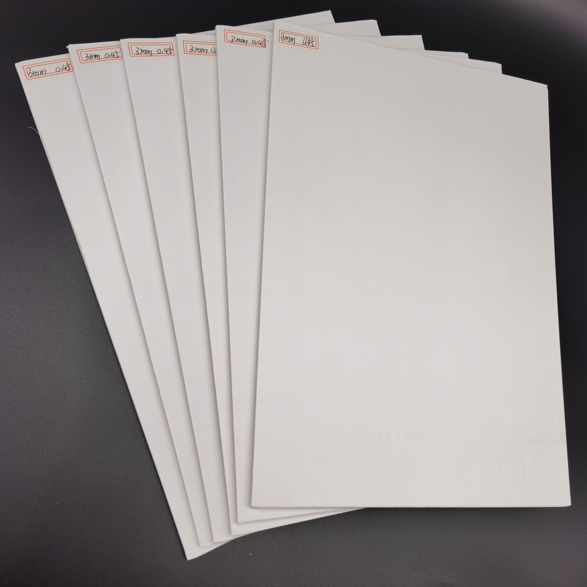 Alands 1-35mm PVC foam board cutting color PVC foam sheet airex foam ...