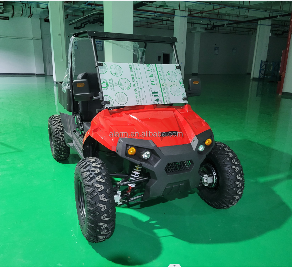 High quality safe farm adult dune desert riding side-by-side vehicle ...