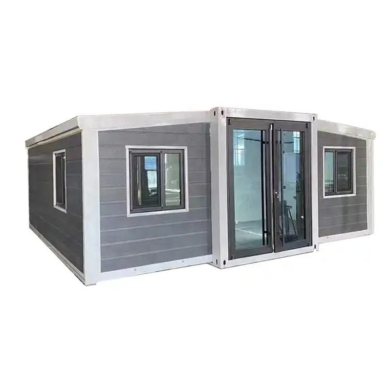 Prefab China 3 Bedroom Ready Made Modular Tiny Kit Set Cabin Container ...