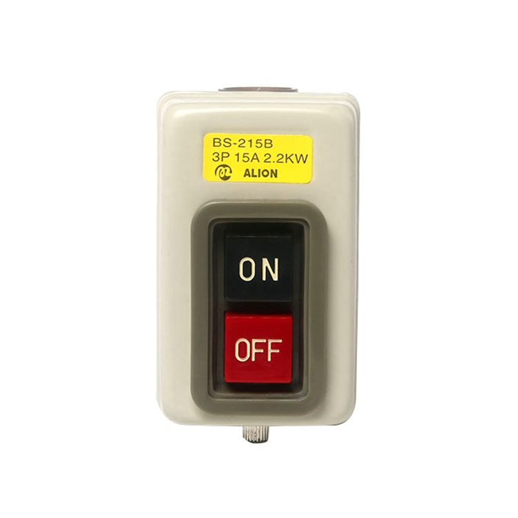 BS 220V ON/OFF push button switch for kitchen hood | Bestsuppliers.com