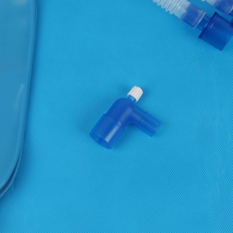 Disposable Medical Corrugated Tube Infant Anesthesia Breathing Circuit ...