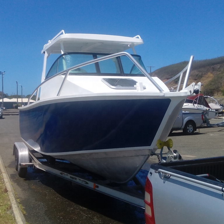 Fishing competition boat 20.5ft 6.25m aluminum aluminum welded fishing ...