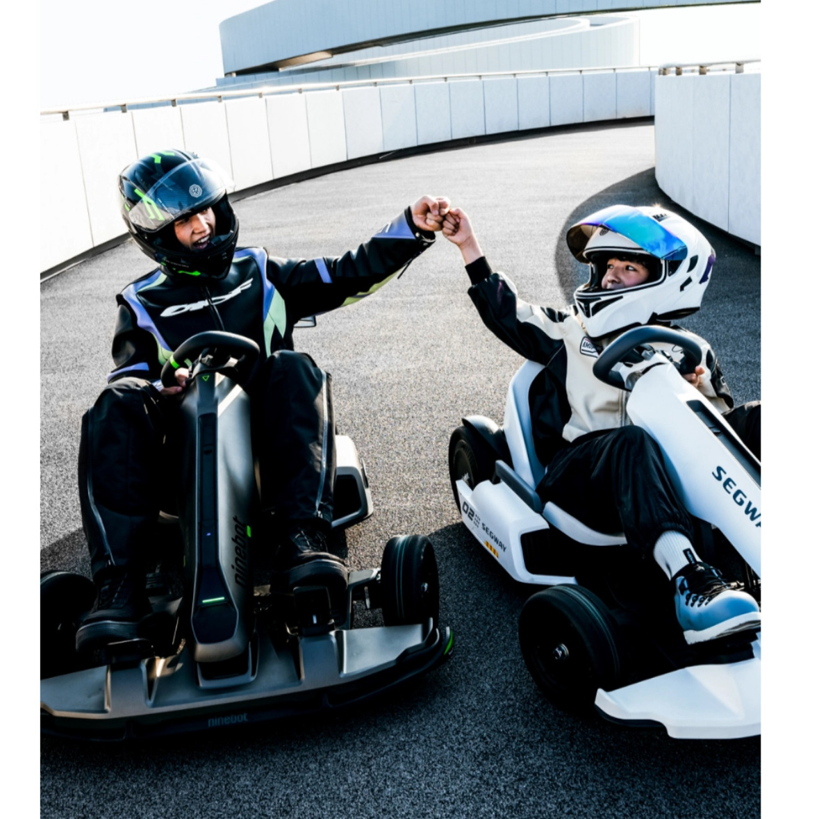 Go Kart Pro2 New 360 degree children's ride on go karts for adults ...