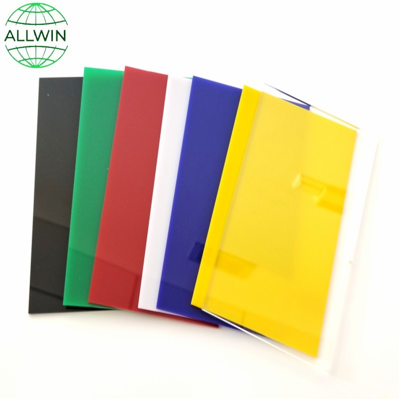 4ft X 8ft 5mm Extruded Acrylic Sheet Plexi Glass Plastic Transparent ...