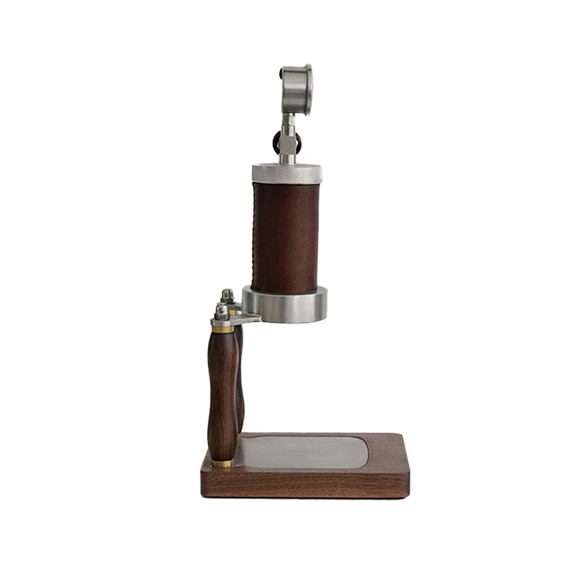 Not need electricity Pneumatic Espresso Maker Variable Pressure Hand ...