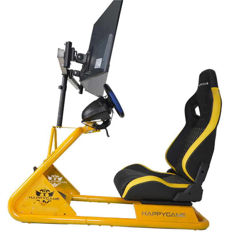 Custom Racing Wheel Stand Frame Steering Simulator Cockpit Super ...