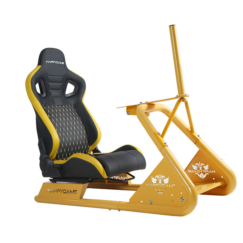 Custom Racing Wheel Stand Frame Steering Simulator Cockpit Super ...