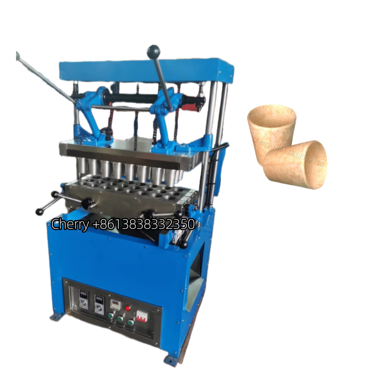 NEW Eatable For Commercial Snack Machines Coffee Cup Waffle Makers M ...