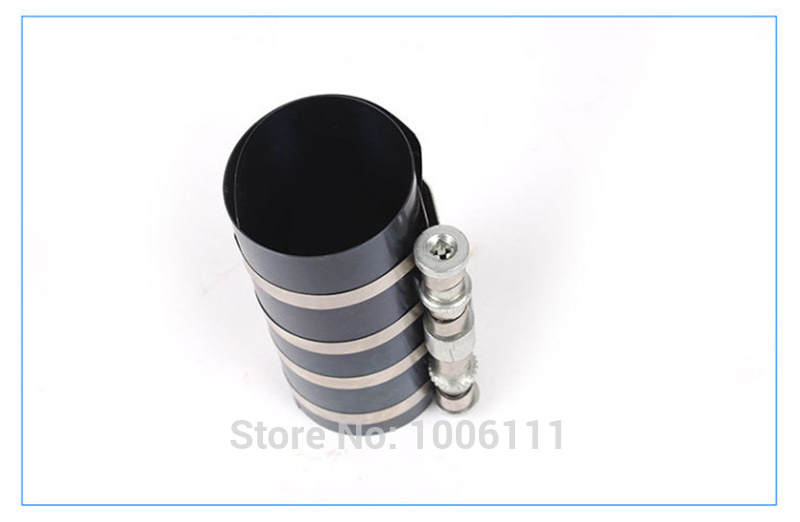 Piston ring compressor Engine repair assembly pliers Piston ring clamp ...