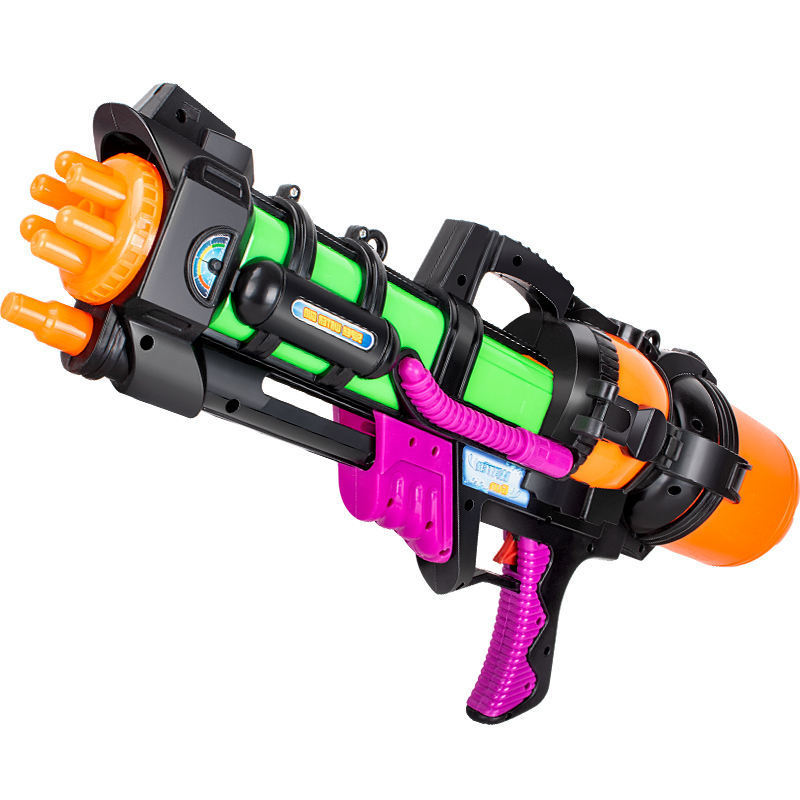 Wholesale Children's Large Capacity Water Gun Running Summer Water ...