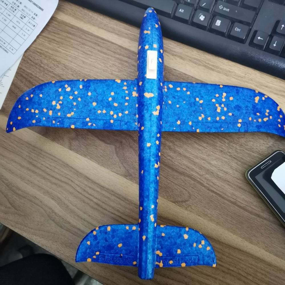 2022 Shooting game ejection shooter bullet target plane toy flying ...