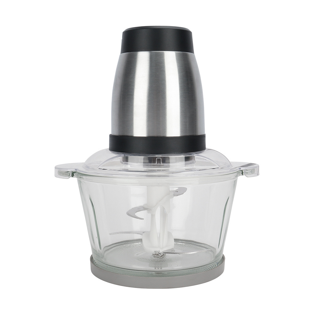 High Quality 2 Speed Food Chopper Blender 300W Motor Meat Grinder With ...
