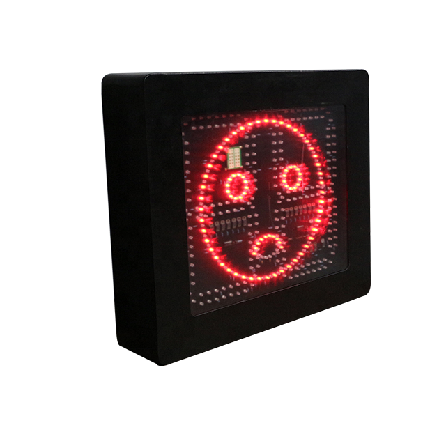 European Solar Traffic Flashing Warning Doppler Led Car Swing Meter ...