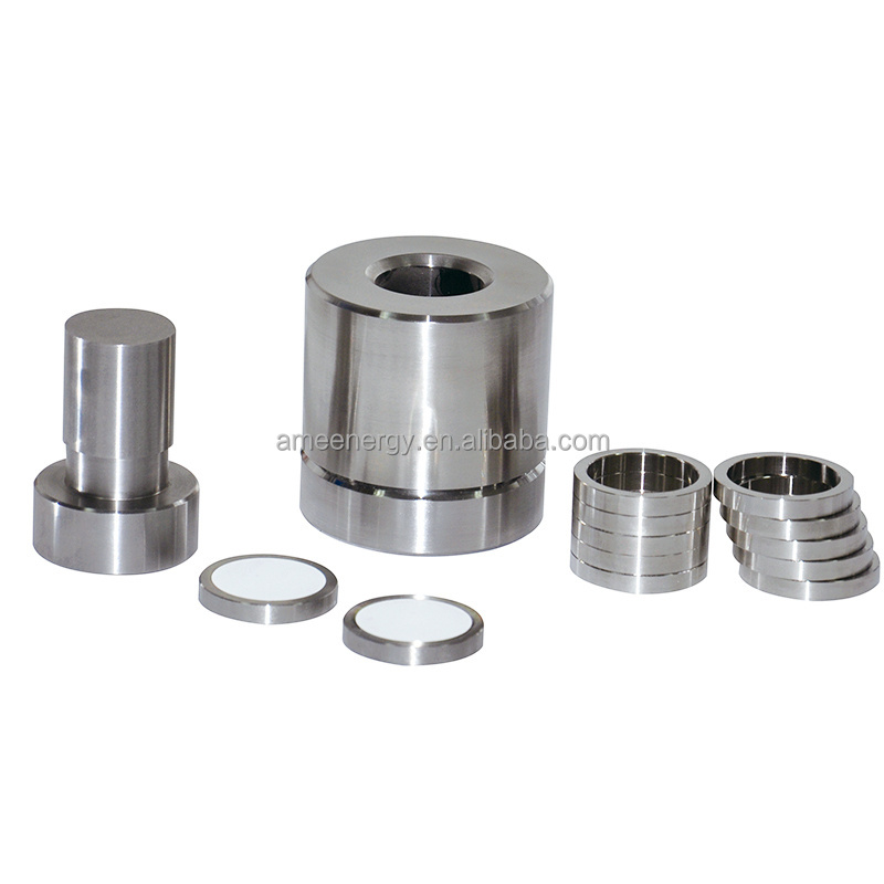 Lab Hydraulic Pressing Die Set Press Mold | Bestsuppliers.com