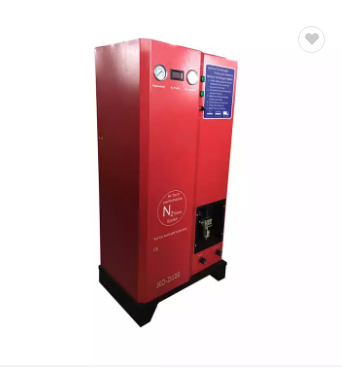 Fully Automatic Wide LCD Screen Nitrogen Tyre Tire Generator Inflator ...