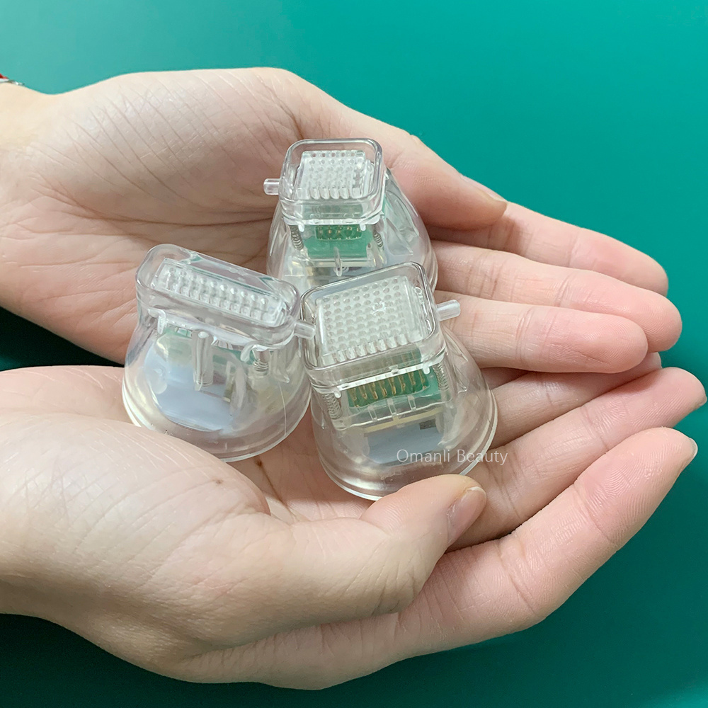 2024 Factory Fractional Rf Microneedling Machine Korea Rf Cartridge ...