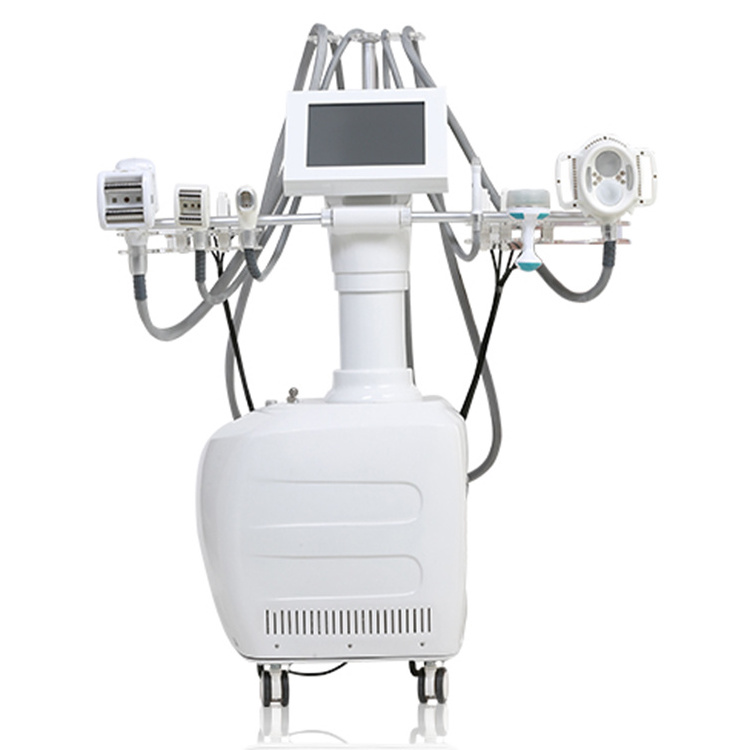 Vacuum Therapy Roller Cellulite Radio Frequency Machine Professional Rf ...