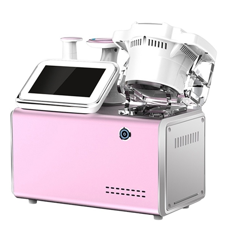 Vacuum Therapy Roller Cellulite Radio Frequency Machine Professional Rf ...