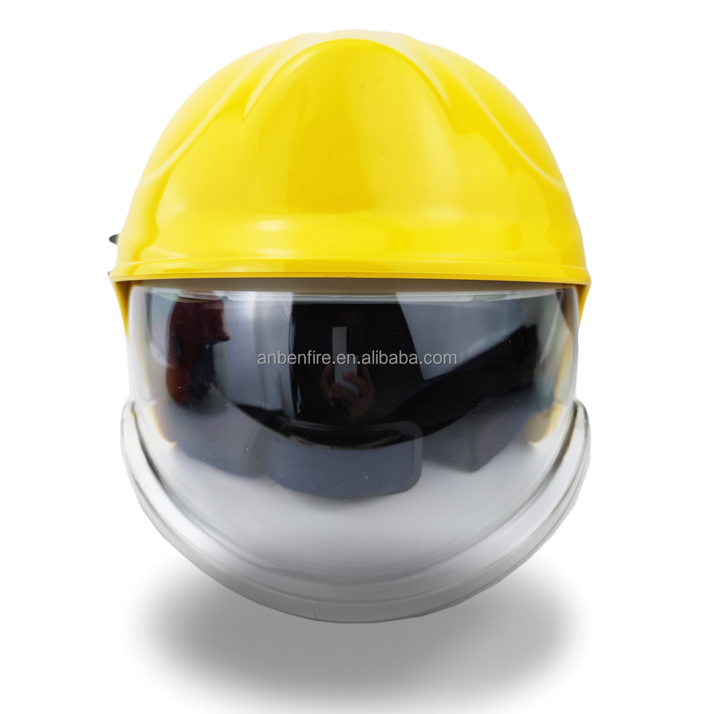 ANBEN FIRE CE EN443 EN standard Fireman safety Europe flashlight fire ...