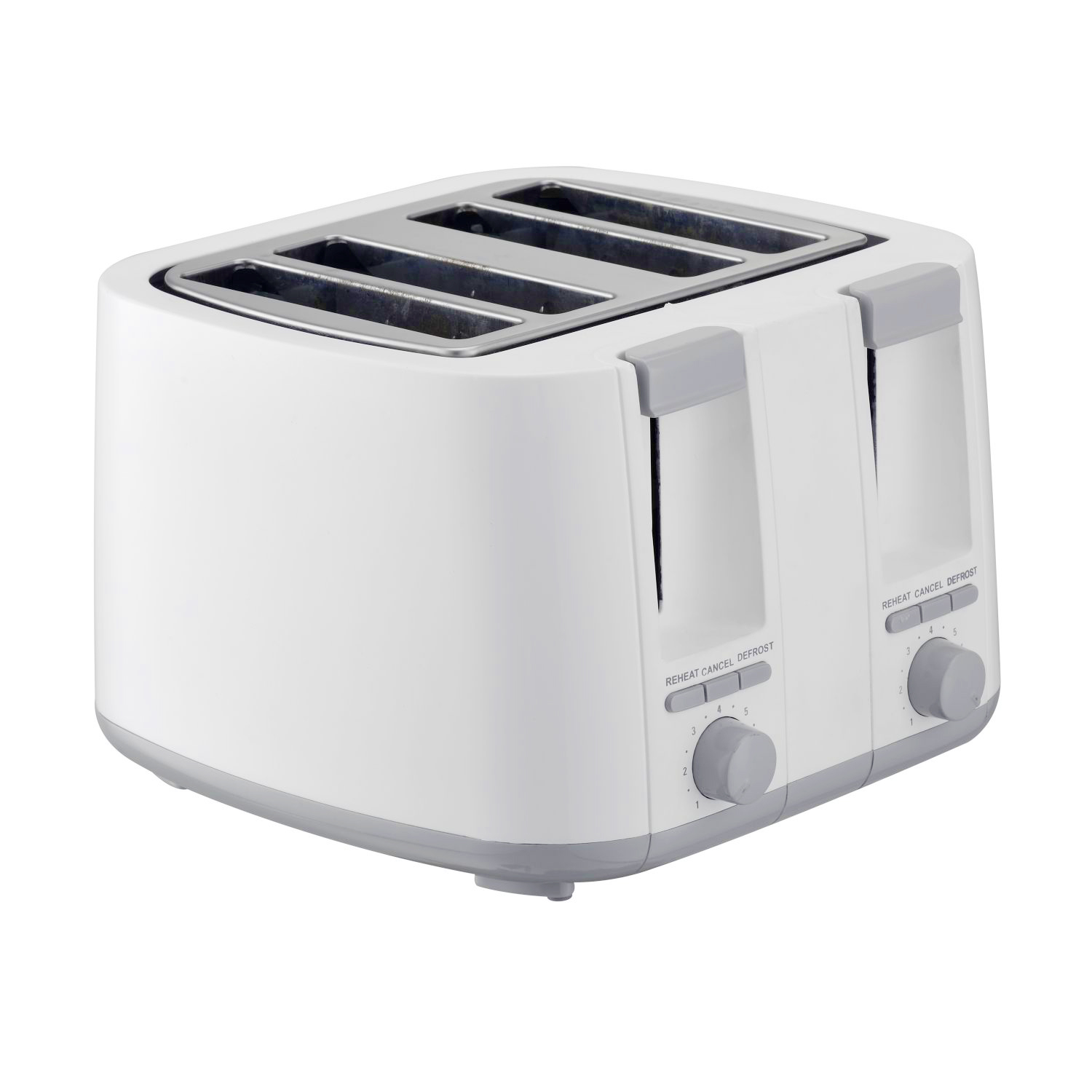 oaster Intelligent Timed Breakfast Baking Machine Youpin Toaster 750W 2 ...