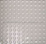 round hemispherical self adhesive ladder silicone rubber feet ...