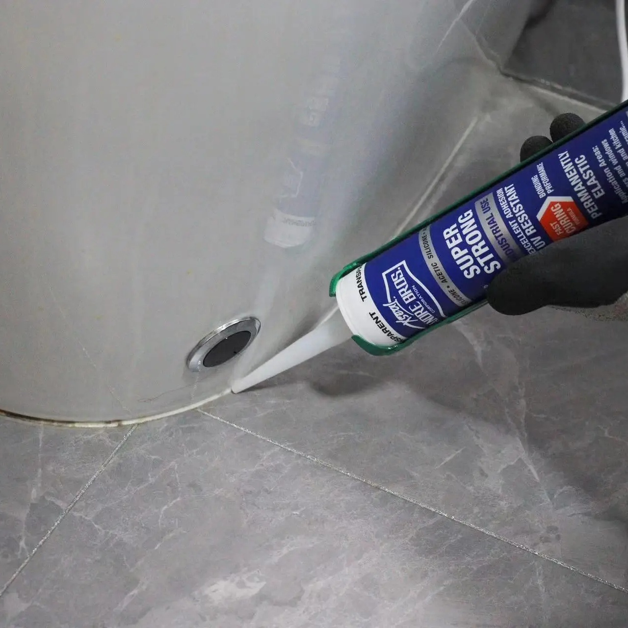 AndreBros Universal loctitee level glass loctite silicone sealant | Bestsuppliers.com