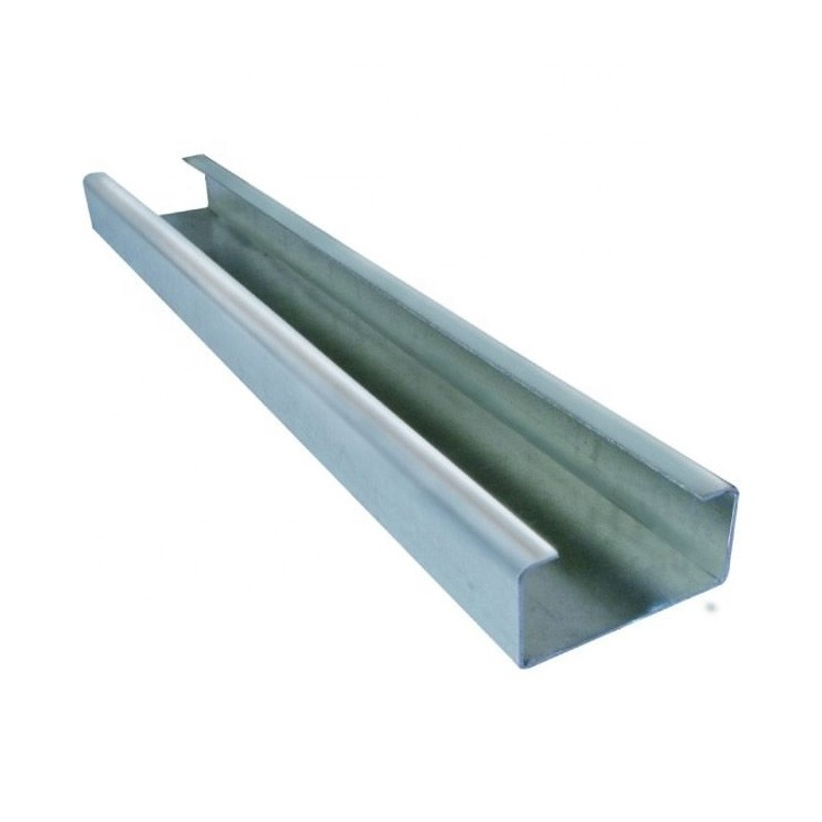 reasonable price c section steel channel 2x4 c channel steel ...