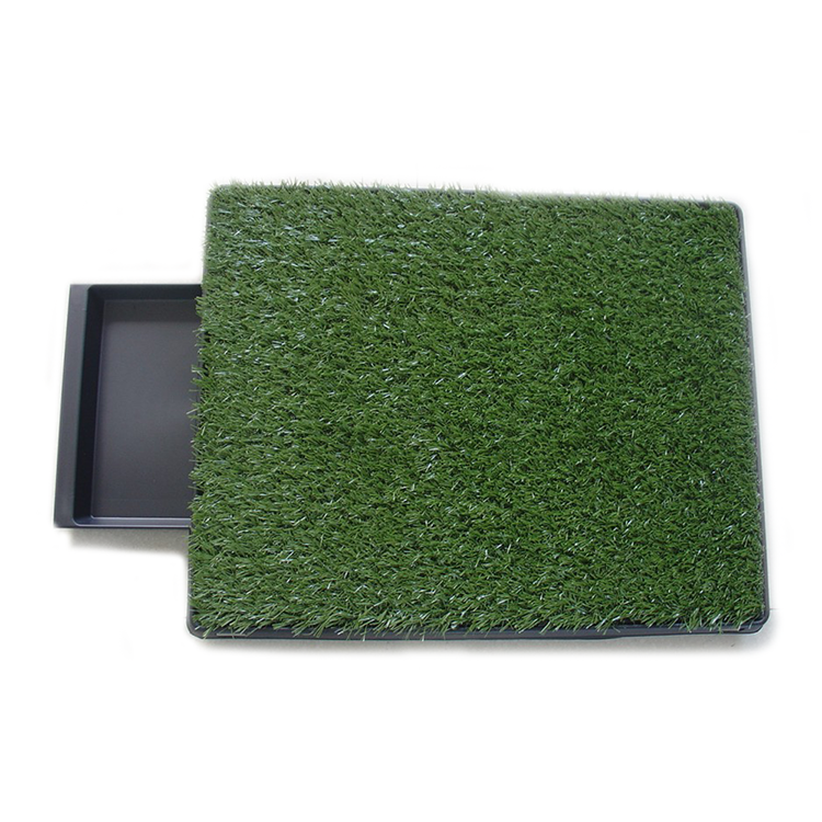 Economical Awesome Dog Litter Box Grass Patch Dog Grass Potty Training ...