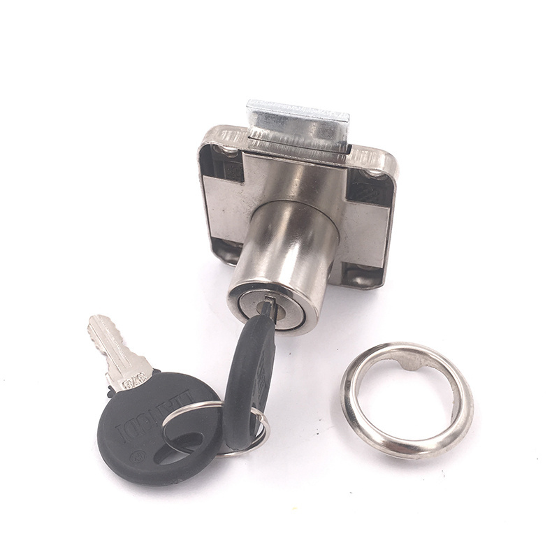 Iron 138-22 furniture cabinet desk drawer lock | Bestsuppliers.com