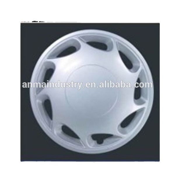 New and Original 13" 14" 15" 16"Silver Rim Skin Cover Style Car ABS ...