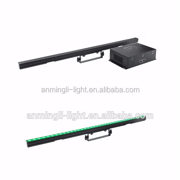 Stage lights / LED pixel mapping bar / bar lights disco and night club ...