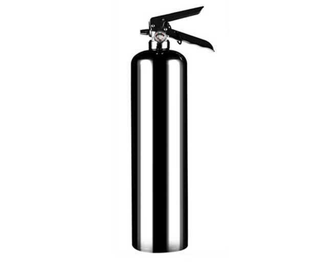 Dry Powder Co2 Foam SUS304 Fire Extinguisher Extintor Extinguisher with ...