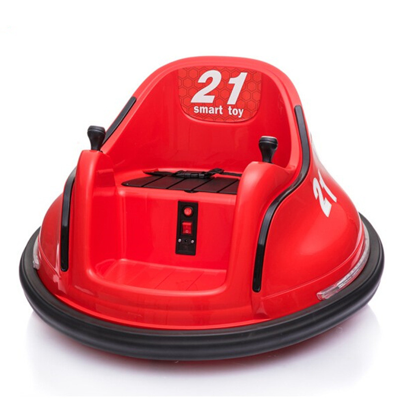 Hot Selling 1-3 years Child Electric Bummper Toy Car Square Park Ride ...