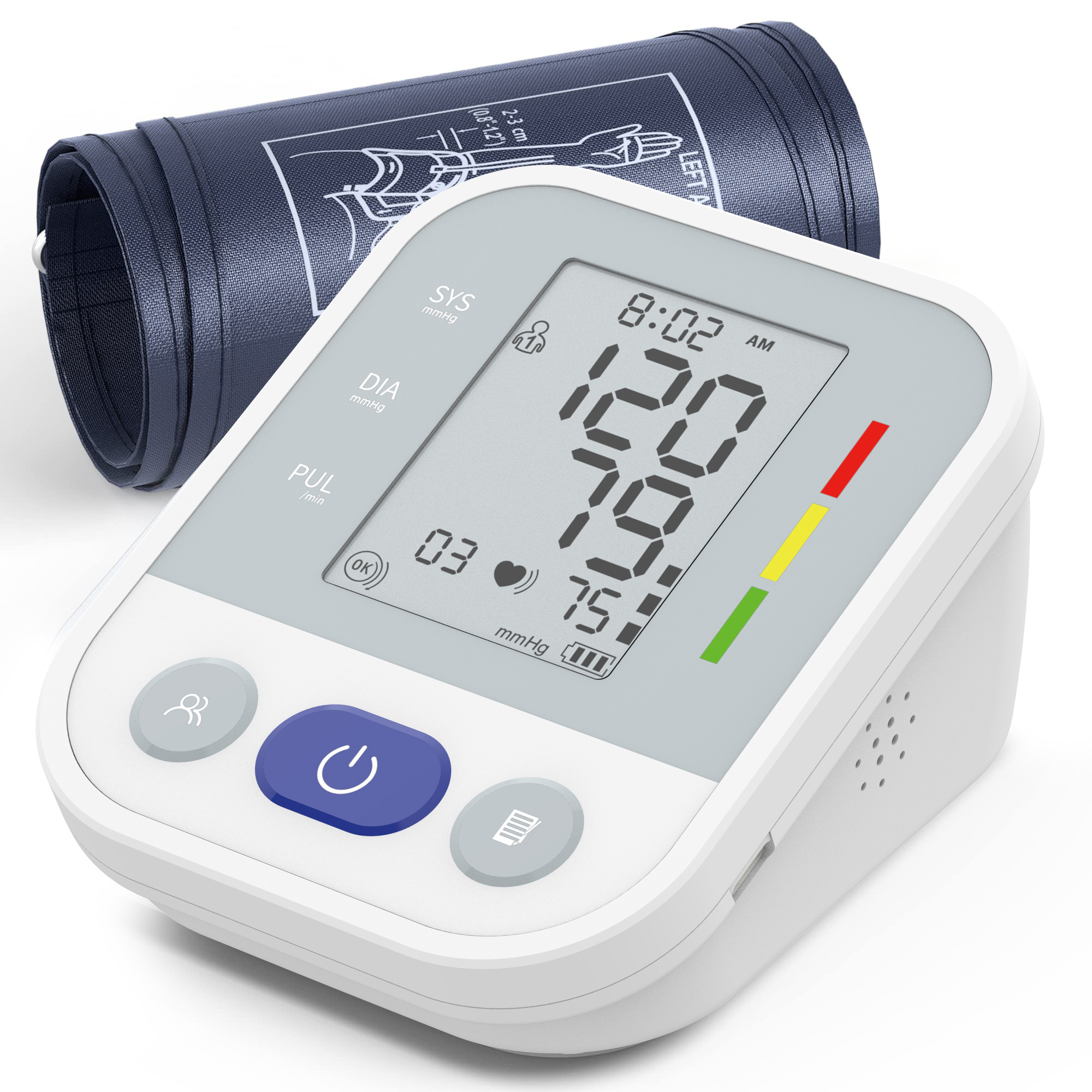 Electronic Prices Sphygmomanometer Blood Pressure Machine BP Machine ...