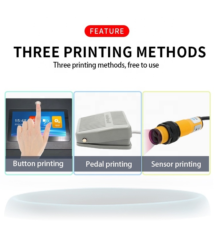 Printer Inject Qr Code Date Coding Expiry Date Desktop Direct Inkjet ...