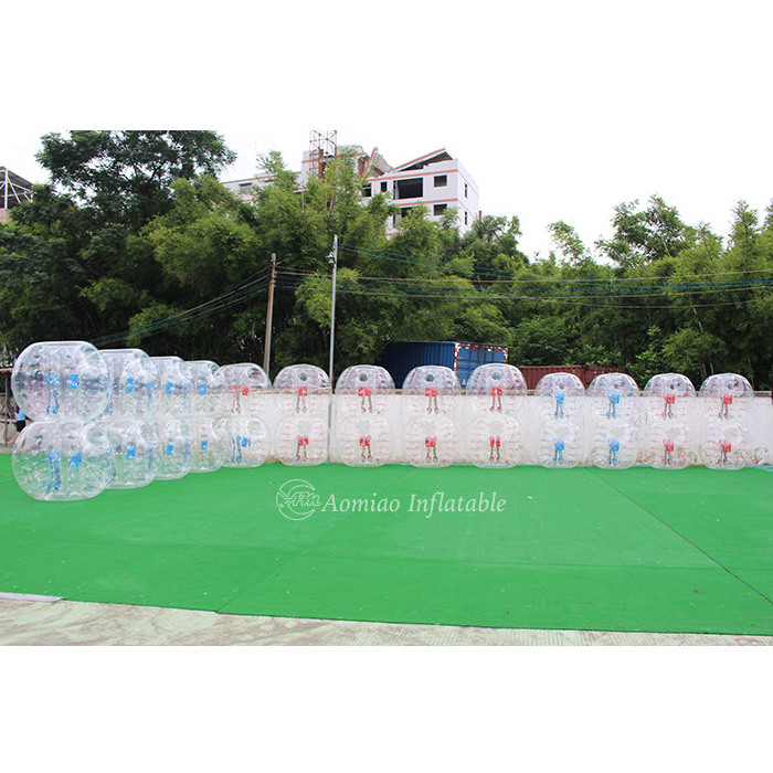 High quality colorful TPU giant bubble ball,human sized balloon for ...