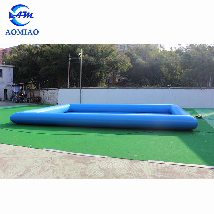 Commercial water pool bubble ball pit pool inflatable swimming pool for ...