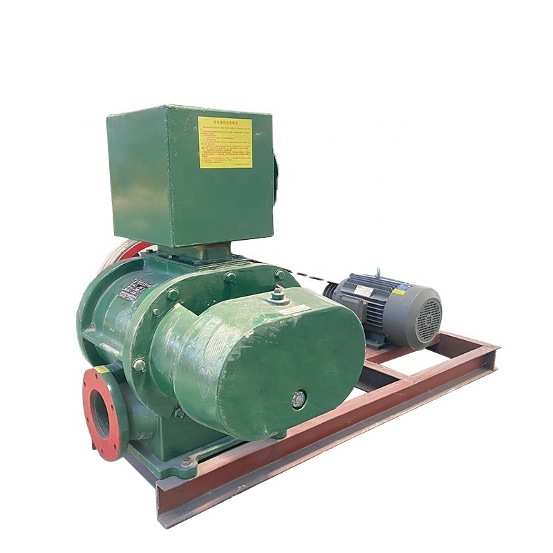 20 Ton Per Day Kraft Paper Mill Roots Vacuum Pump for Kraftliner Paper ...