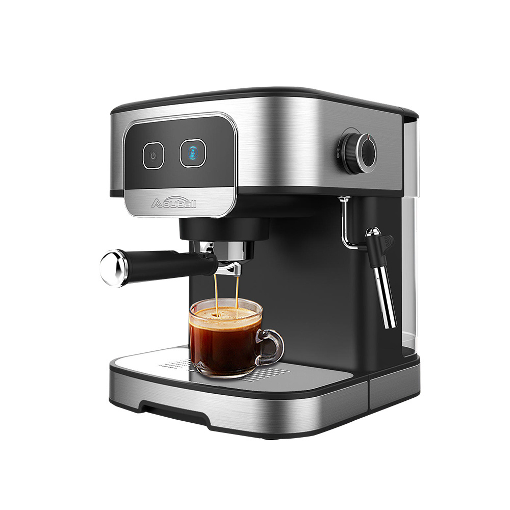 Electric portable espresso maker with foam maker coffee coffee makers ...