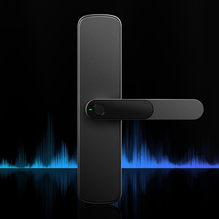 Smart Digital Fingerprint Access Automatic Combination Door Lock With ...