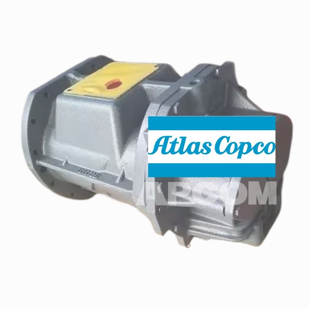 Atlas Copco 1616738290 1616738280 screw air compressor de ar head ...