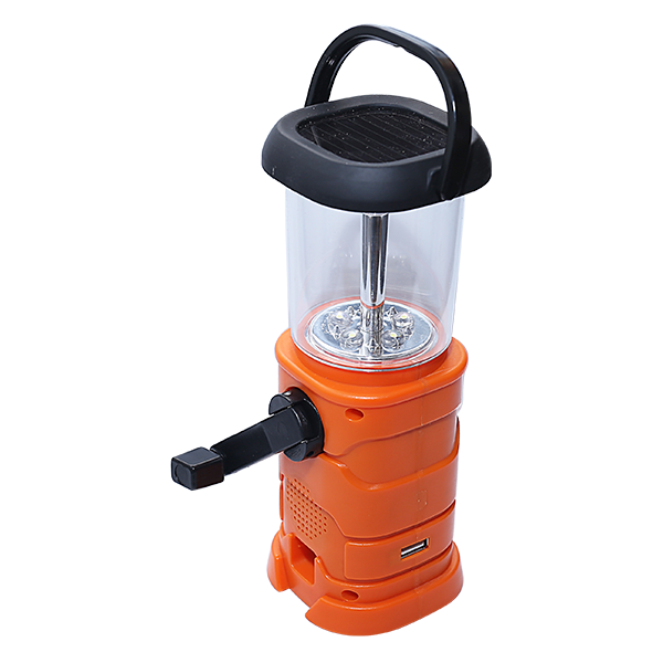 Multi-function Dynamo Solar Lantern outdoor led solar camping lantern ...