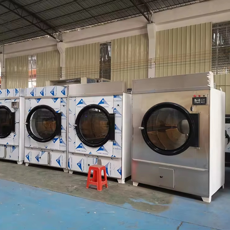 15-150KG Industrial Clothes Tumble Dryer with CE&ISO9001 for Laundry/Hote/Guesthouse/School ...