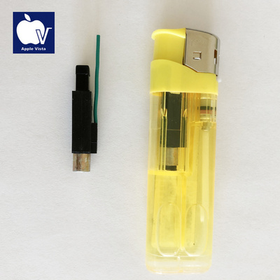 Piezo lighter store